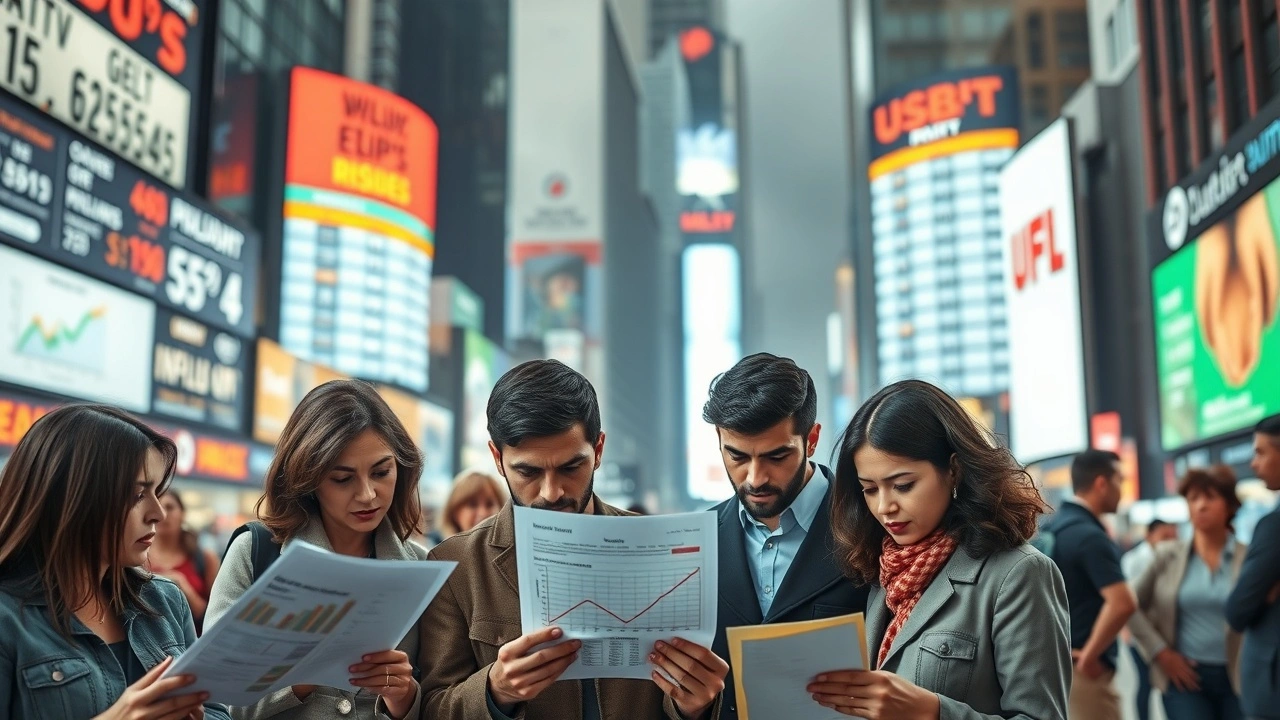 L'impact de la inflation sur vos finances personnelles - Web Acteo