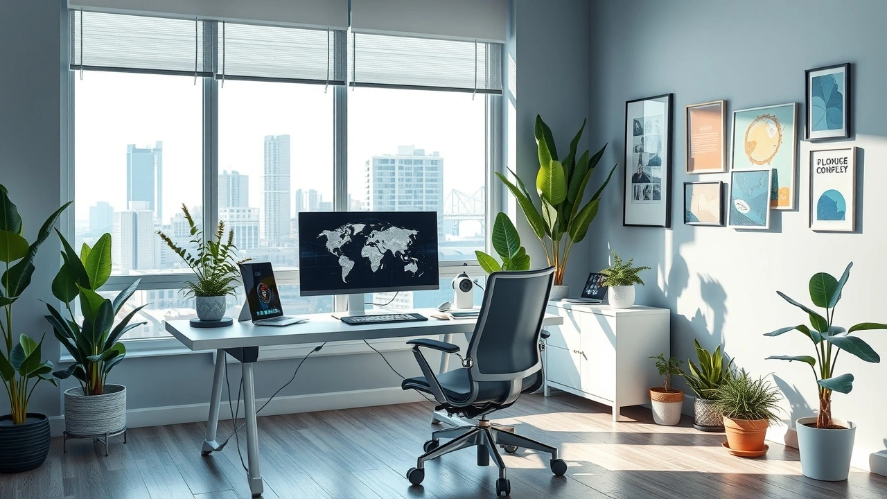Les nouvelles solutions de télétravail qui façonnent l'avenir du bureau ...
